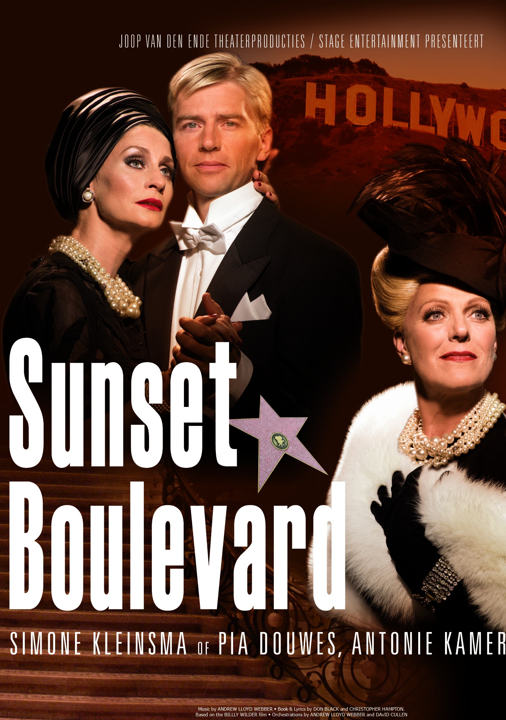 Sunset Boulevard - Daan Wijnands EN