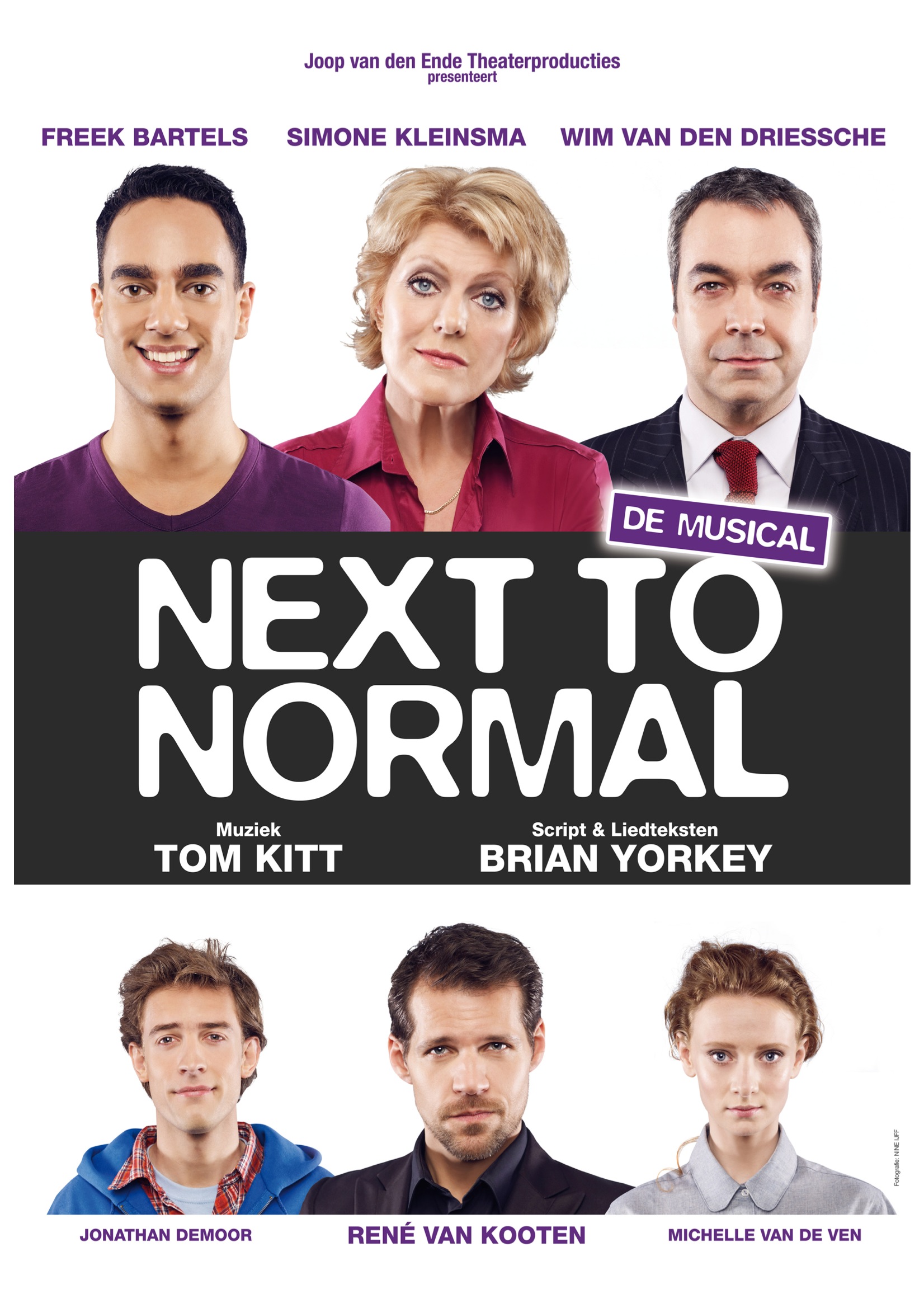 Next To Normal - Daan Wijnands NL